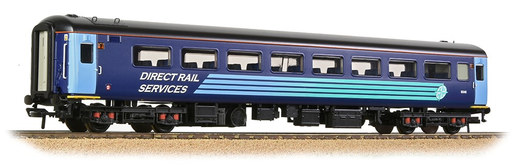 39-675K - BR MK2F TSO - Durham Trains of Stanley