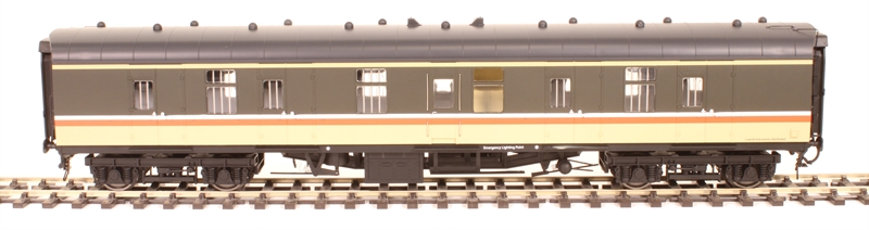 4957 - InterCity Mk 1 Brake Gangwayed (BG) - B4 Bogies - Durham Trains ...