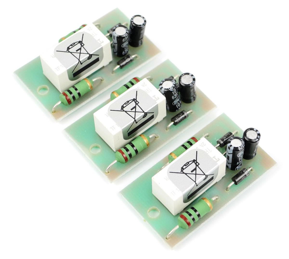 BPDCC80 - Automatic Frog Polarity Switch - Durham Trains of Stanley