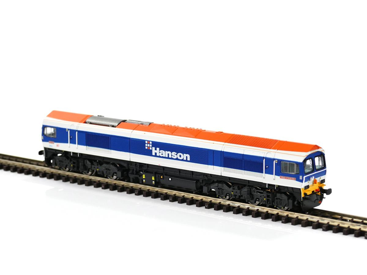 2D-005-004 - Class 59 59104 Hanson Village of Great Elm - Durham Trains ...