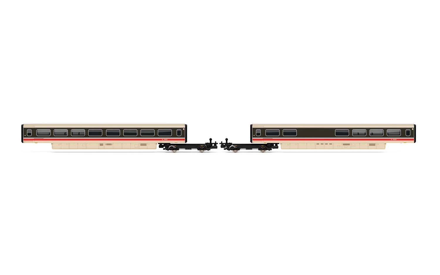 R40210 - BR Class 370 Adv Passenger Train 2-Car - Durham Trains of Stanley