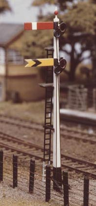 462 - Ratio gwr signal kit - Durham Trains of Stanley