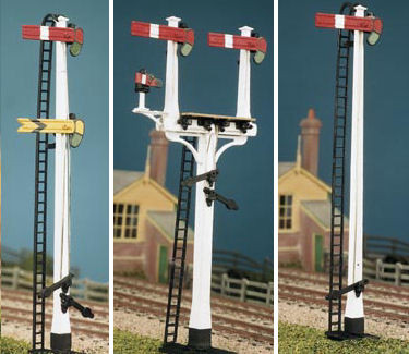 477 - Ratio lnwr signal kit - Durham Trains of Stanley