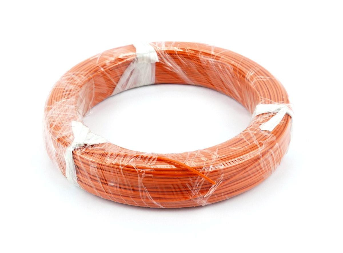 BPGM11O - Layout wire Orange - Durham Trains of Stanley