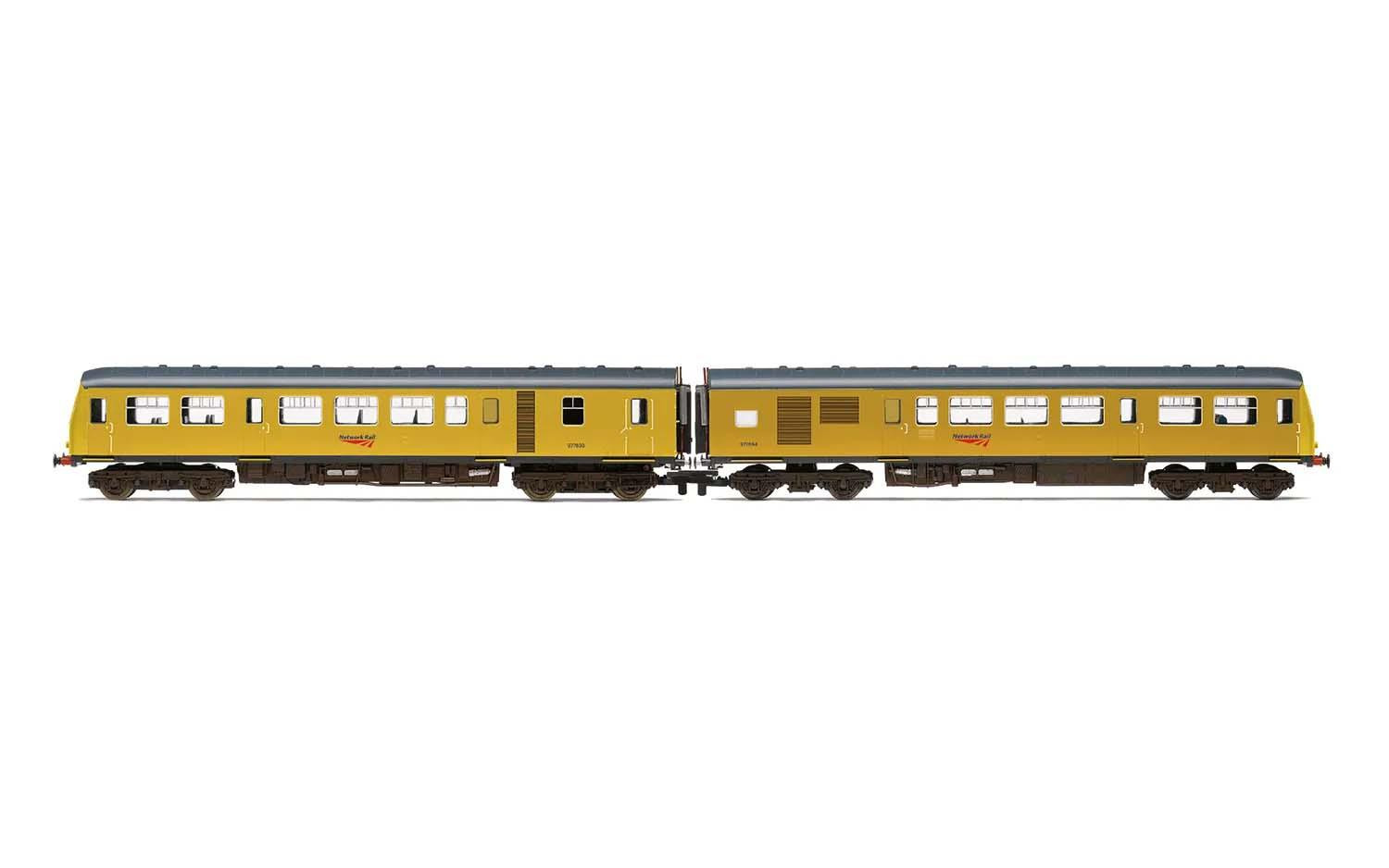 R30195 - Railroad network rail class 960 iris - Durham Trains of Stanley