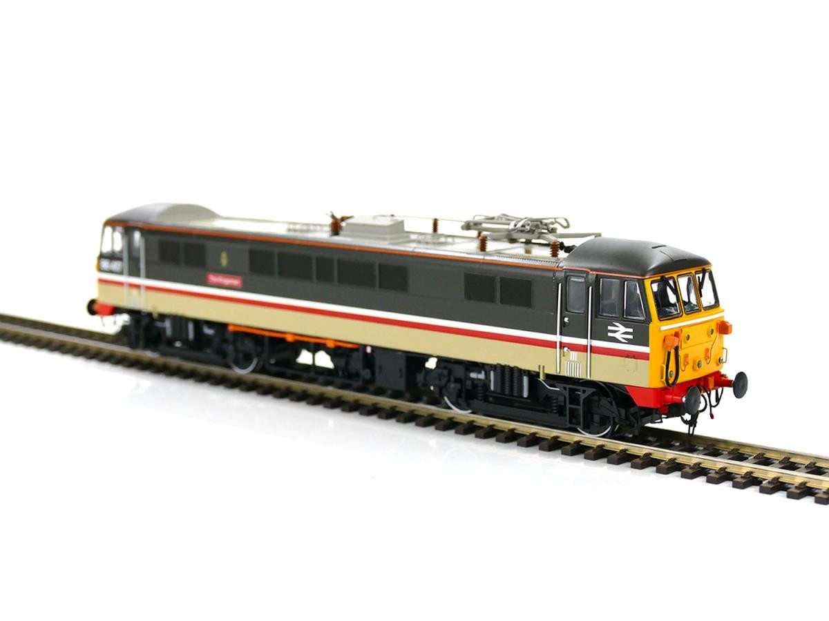 8661 - Class 86417 intercity mainline - Durham Trains of Stanley