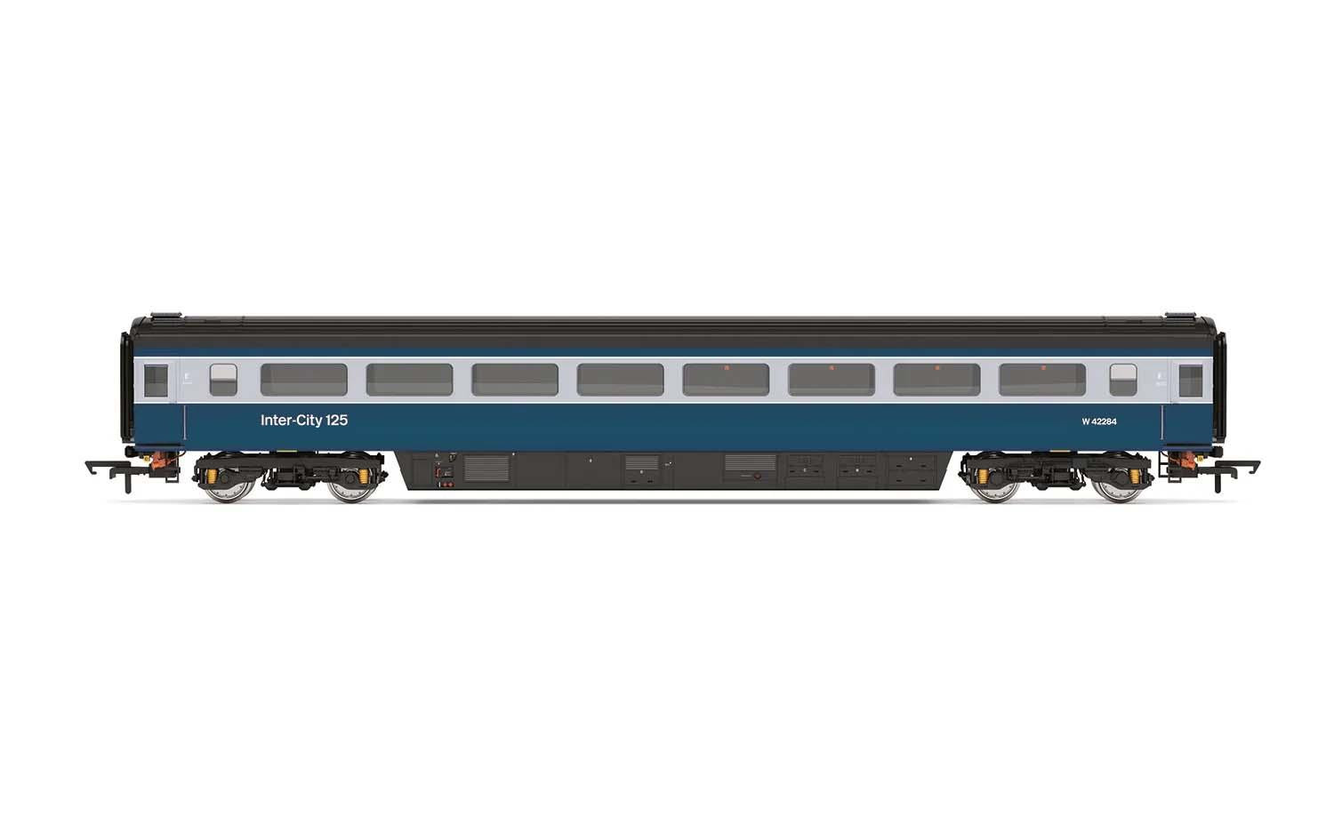 R40392 - BR intercity mk3 TF Coach - Durham Trains of Stanley