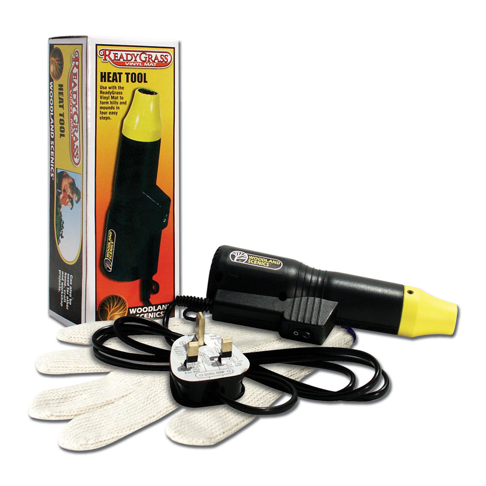 RG5164 - Heat Tool - Durham Trains of Stanley