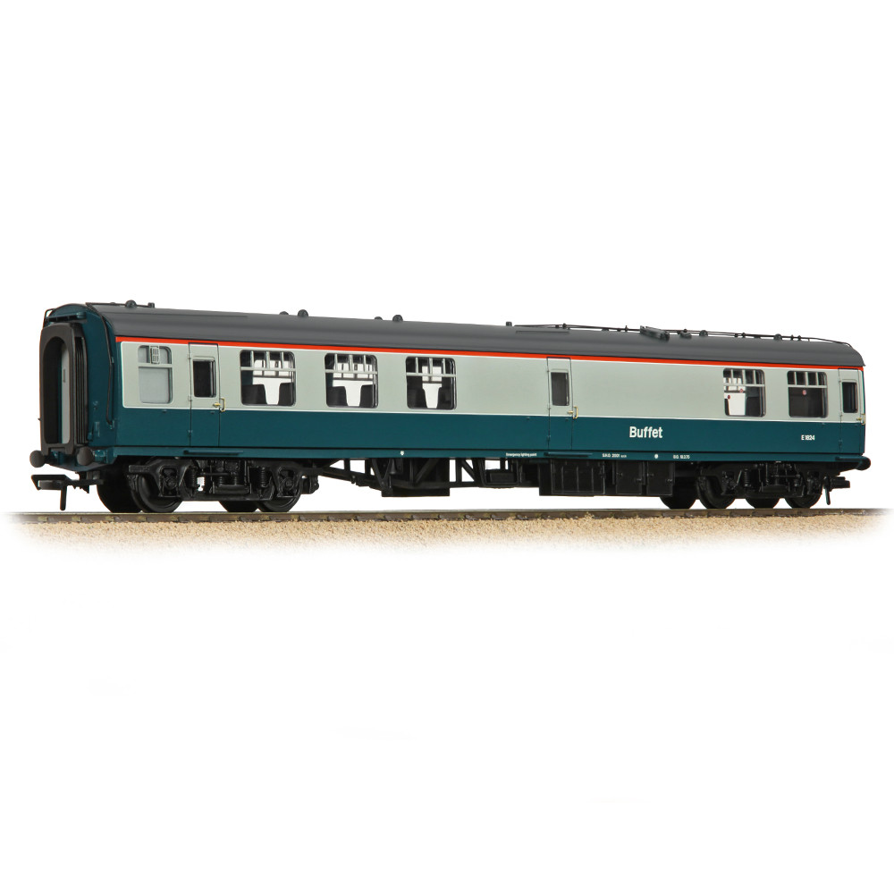 39-264B - BR MK1 RMB Blue/Grey - Durham Trains of Stanley