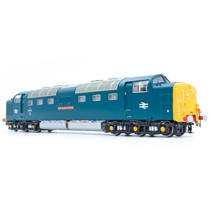 ACC2792-DCC - Class 55 Deltic Locomotive 55 013 - Durham Trains of Stanley