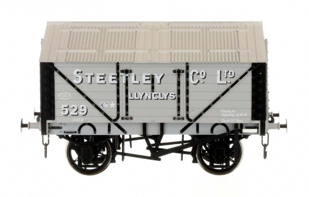 7F-047-002 - Dapol hea wagon 7f-047-002 - Durham Trains of Stanley