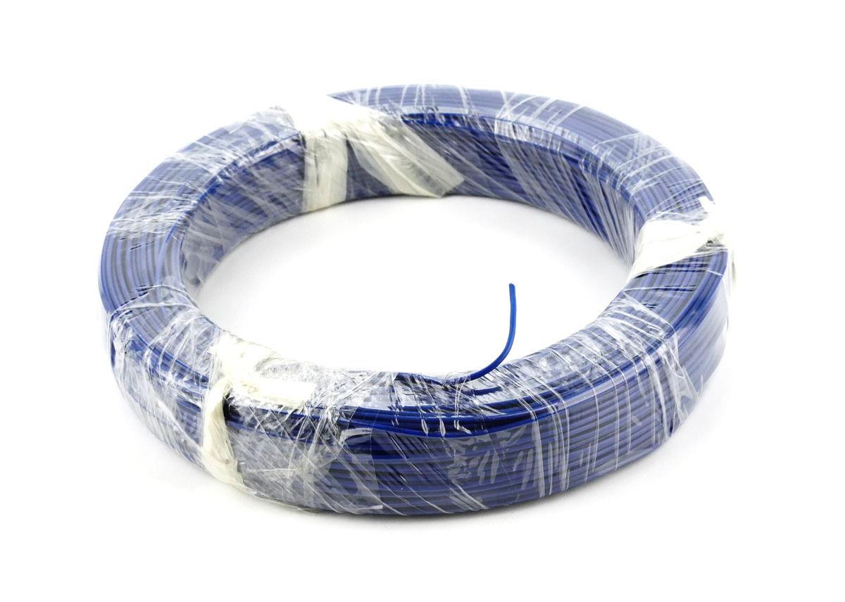 BPGM11BL - Blue Wire 100m - Durham Trains of Stanley