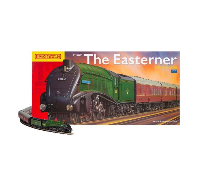 TT1002M - Hornby TT The Easterner - Durham Trains of Stanley