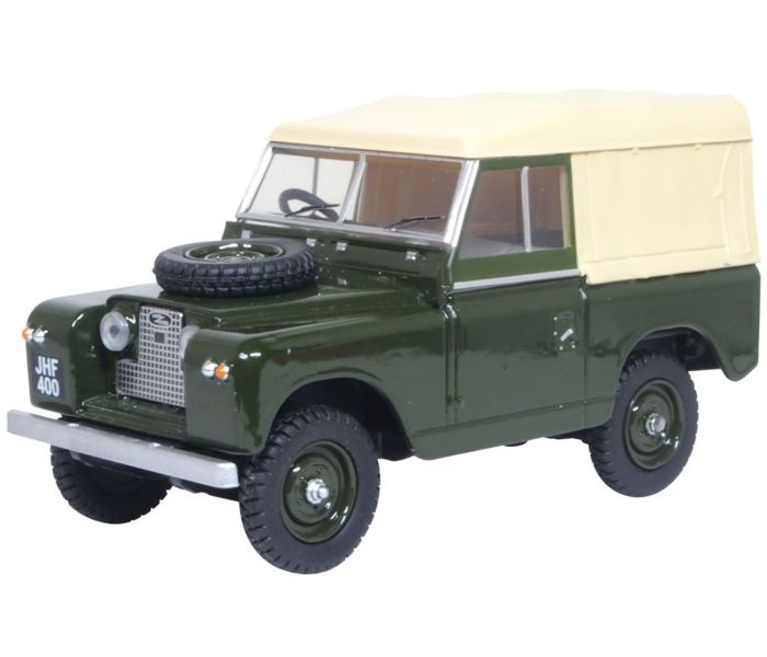43LR2S008 - Land rover - Durham Trains of Stanley