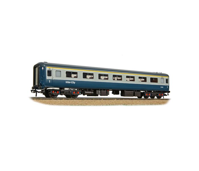 38-650A - BR MK2F first open blue grey - Durham Trains of Stanley
