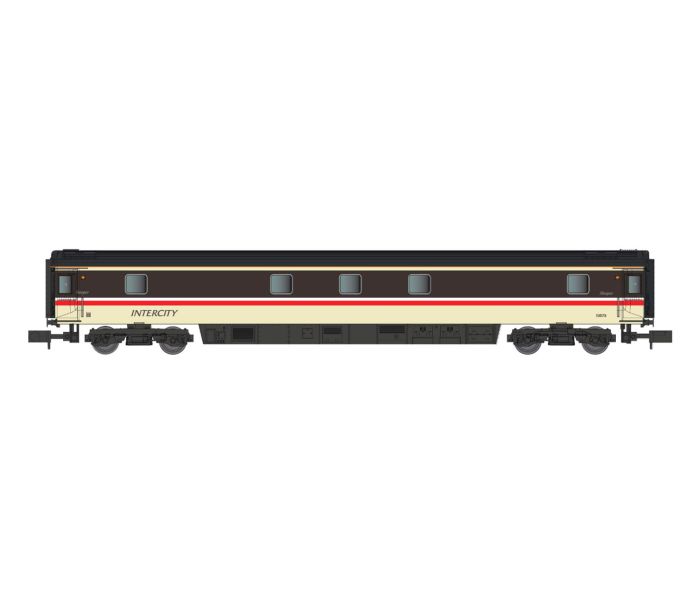 2P-006-011 - MK3 Sleeper Loco Hauled I/C Swallow 10573 - Durham Trains ...