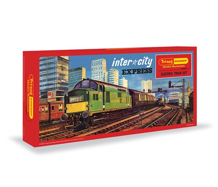 R12890M - Inter city express train set - Durham Trains of Stanley