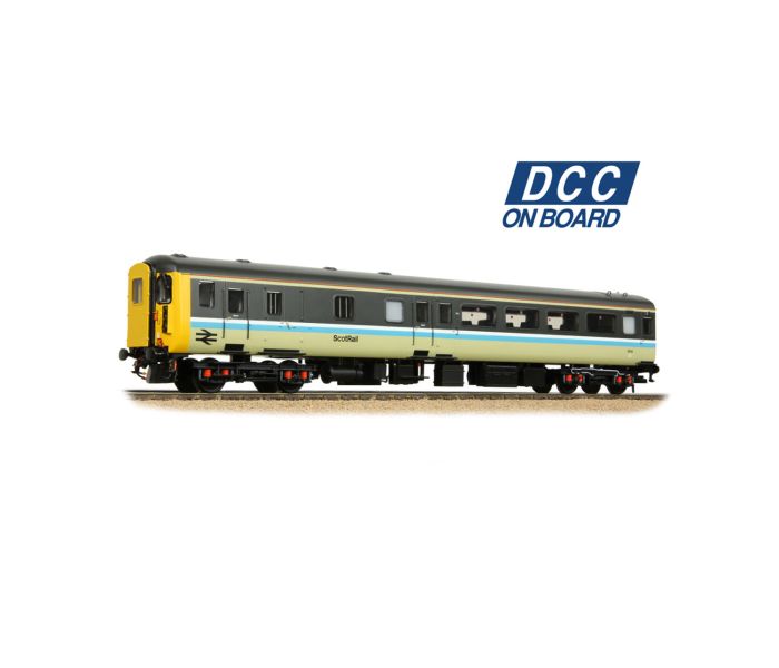 39-726ADC - BR mk2 DBSO scotrail - Durham Trains of Stanley